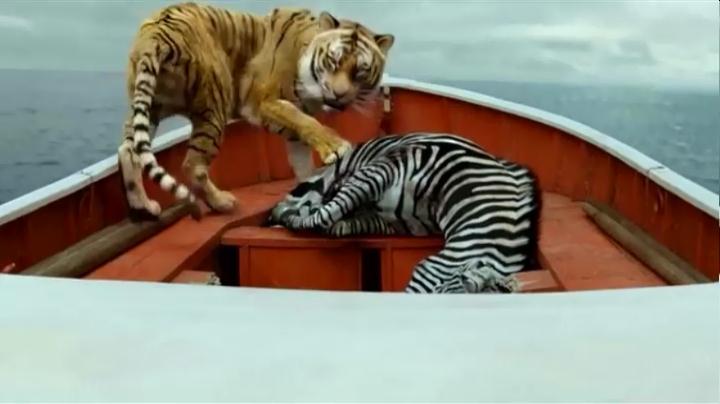 Relax and Ease: Movie: Life of Pi